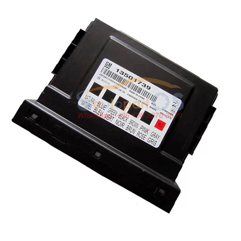 New OEM BCM Body Control Module 13501739 for Chevrolet Cruze 2009-2015 – autopartsos