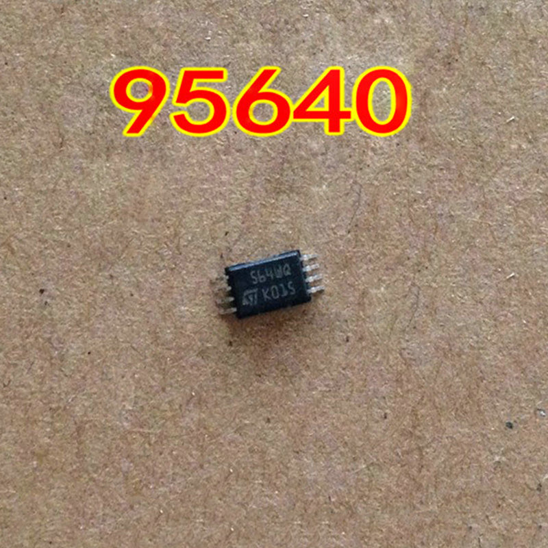 5pcs 95640 564WQ TSSOP8 EEPROM Chip Component IC New – autopartsos