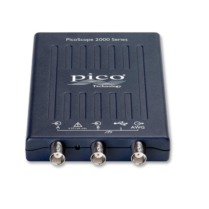 [Automotive Oscilloscope Starter Kit] PicoScope 2204A Full Kit 2 chann – autopartsos