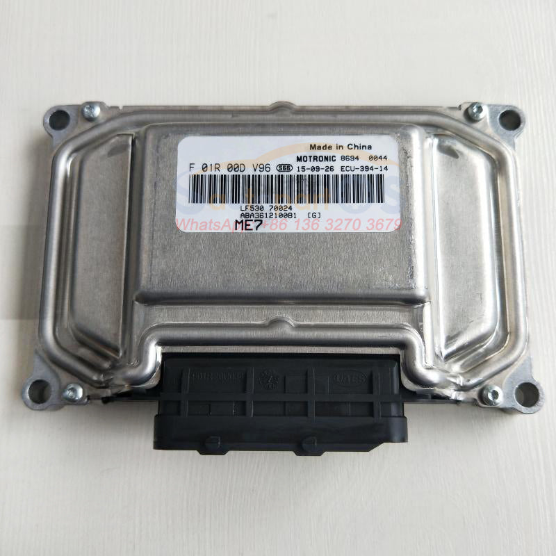 New Bosch ME7 ECU F01R00DV96 ABA3612100B1 for LIFAN 530 – autopartsos