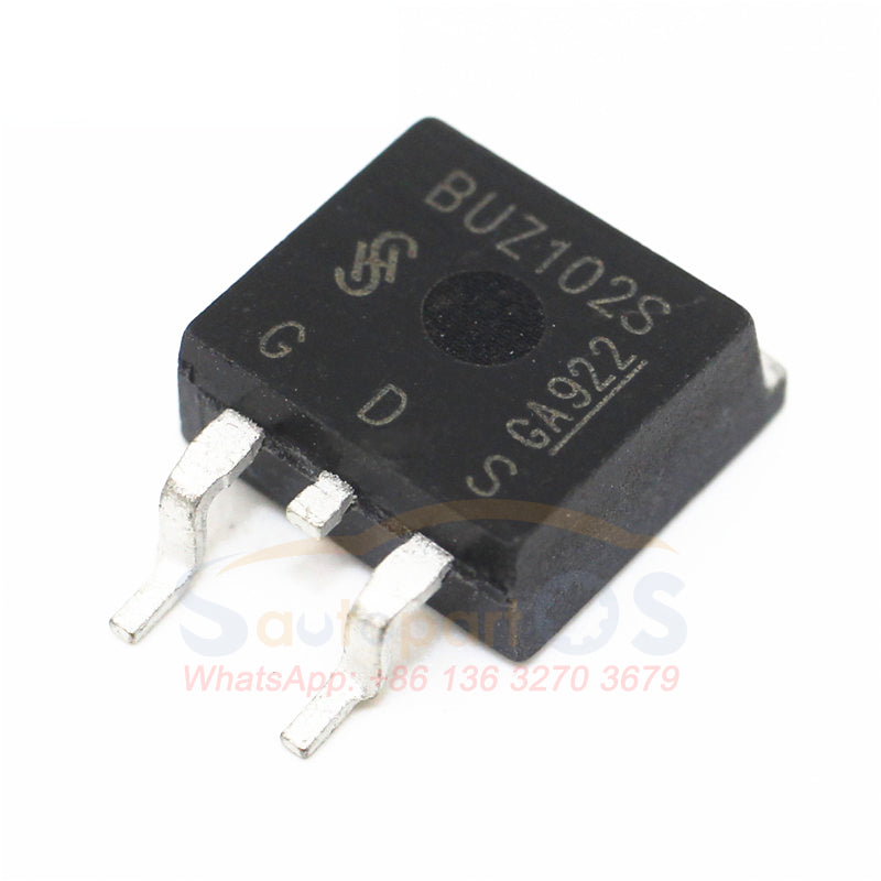 10Pcs New BUZ102S BUZ102SL MOSFETS IC for Mercedes W220, W215 Gauge In – autopartsos