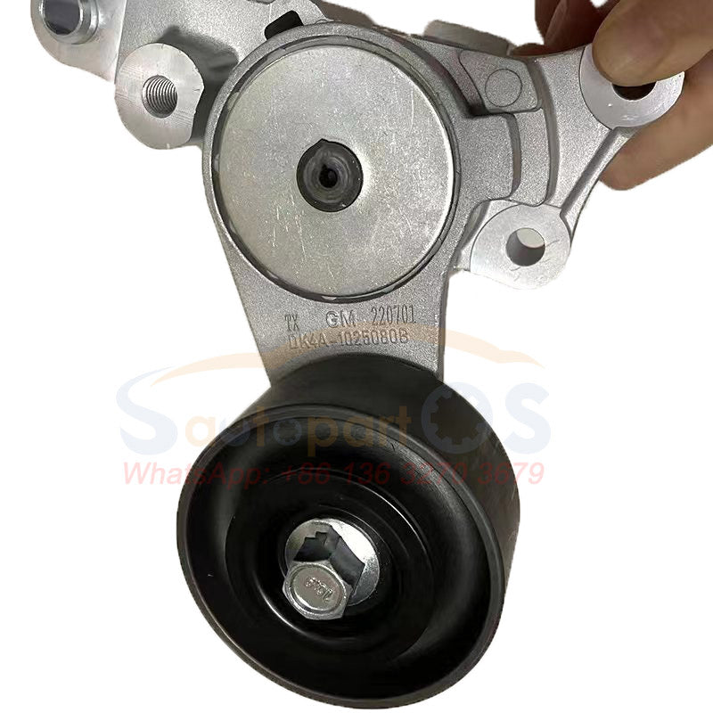 Original New DK4A-1025080 Belt Tensioner with Pulley for ZD25T5 Engine – autopartsos