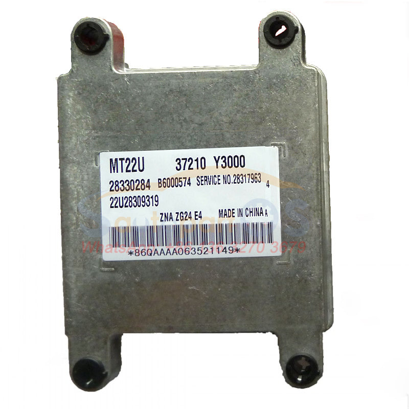 New OEM Delphi MT22U ECU 28330284 37210-Y3000 (37210Y3000) B6000574 En – autopartsos