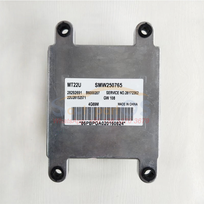 New OEM Delphi MT22U ECU ECM SMW250765 28292691 B6000207 for Great Wal – autopartsos