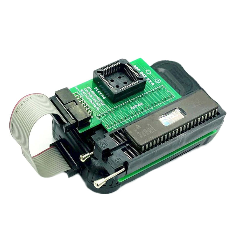 XGecu ADP_D42_EX-A adapter EPROM 27Cx00 PDIP42 ZIF/PLCC44 Socket Work – autopartsos