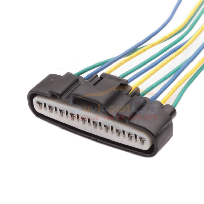 10 Pin Igniter Connector Plug Pigtail for Toyota Lexus Scion Subaru 90 ...