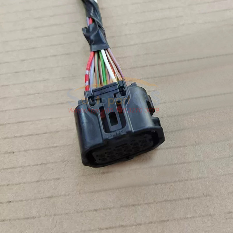 12 Pin Smart Control Unit Plug Connector for Toyota Lexus 90980-12356 ...