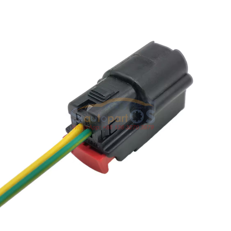 2 Pin Front Bumper Radar Probe Connector Plug 31402-2110 for Volvo ...