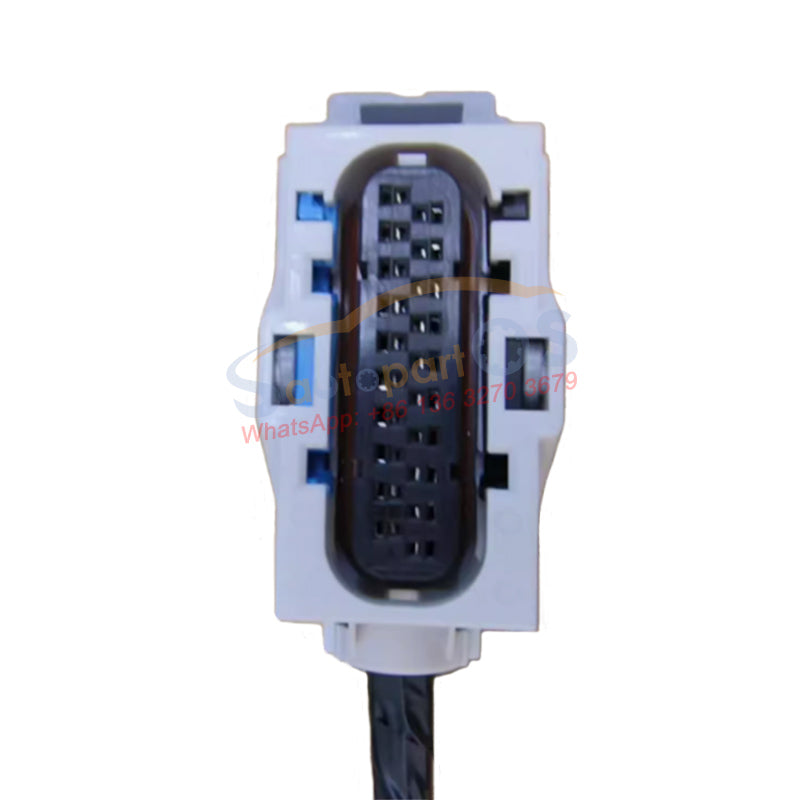 20 Pin Gearbox Computer Plug Connector 13522378 for Buick Ford Chevrol ...