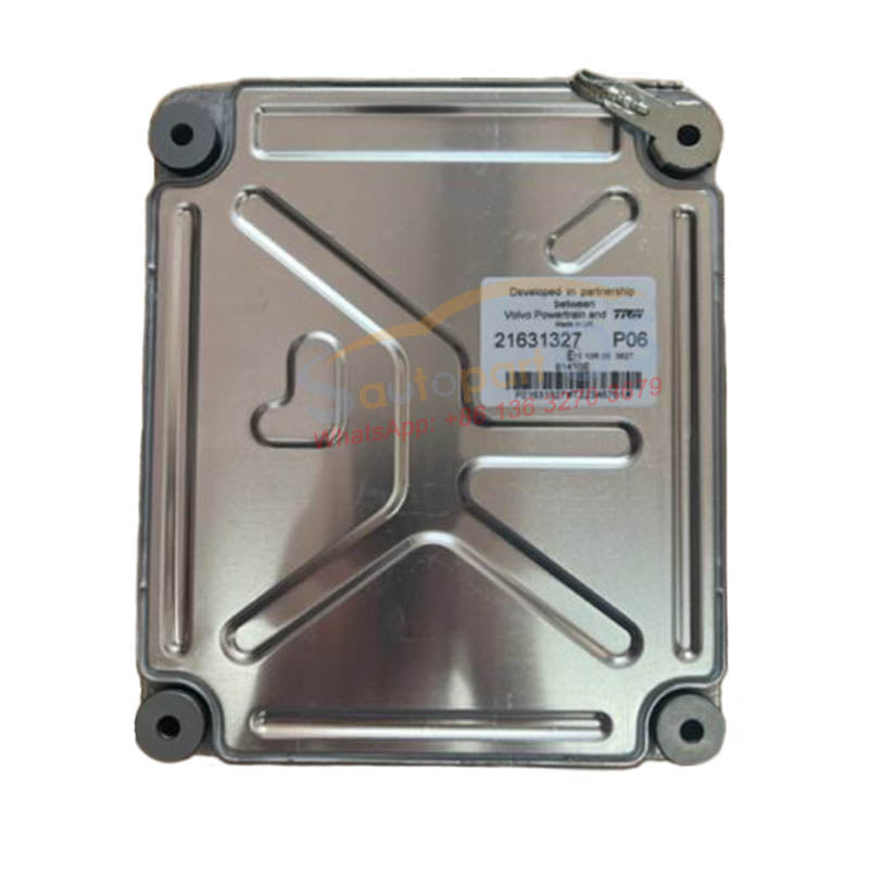 21631327 New ECU for Volvo Penta Generator TAD1341GE, TAD1342GE, TAD13 ...
