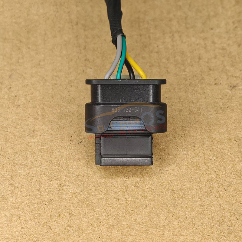 4 Pin Air Flow Sensor Connector Pigtail Plug for Mercedes BMW 1 Series ...