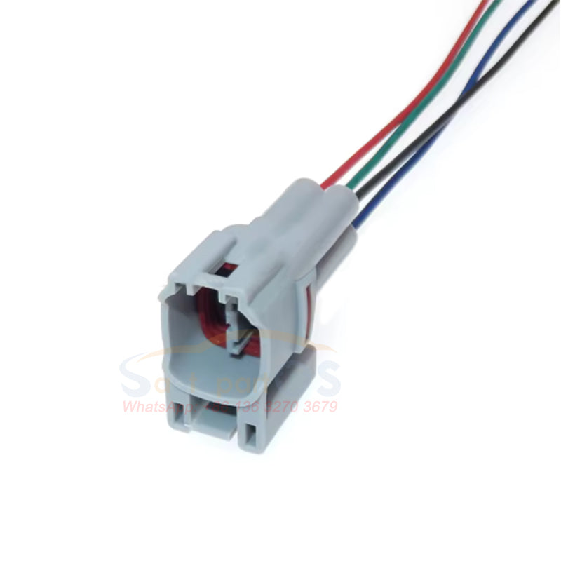 4 Way Distributor Male Connector Plug Pigtail for Toyota Lexus 90980-1 ...