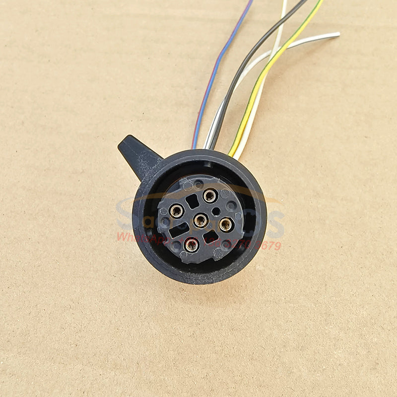 5 Pin Transmission Gearbox Connector Plug for Mercedes-Benz BMW ...