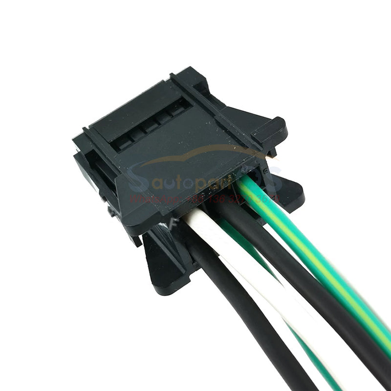 6 Pin Air Conditioner Blower Resistor Speed Control Connector for Citr ...