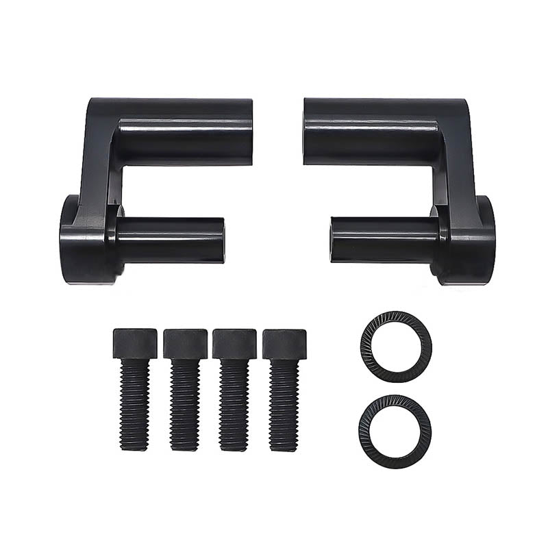 Adjustable Handlebar Riser Kit Grip Adapter for BMW R1200RT R1250RT 20 ...