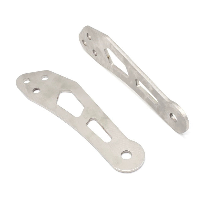 Adjustable Rear Suspension Lowering Links Kit for Kawasaki Ninja 400 2 ...