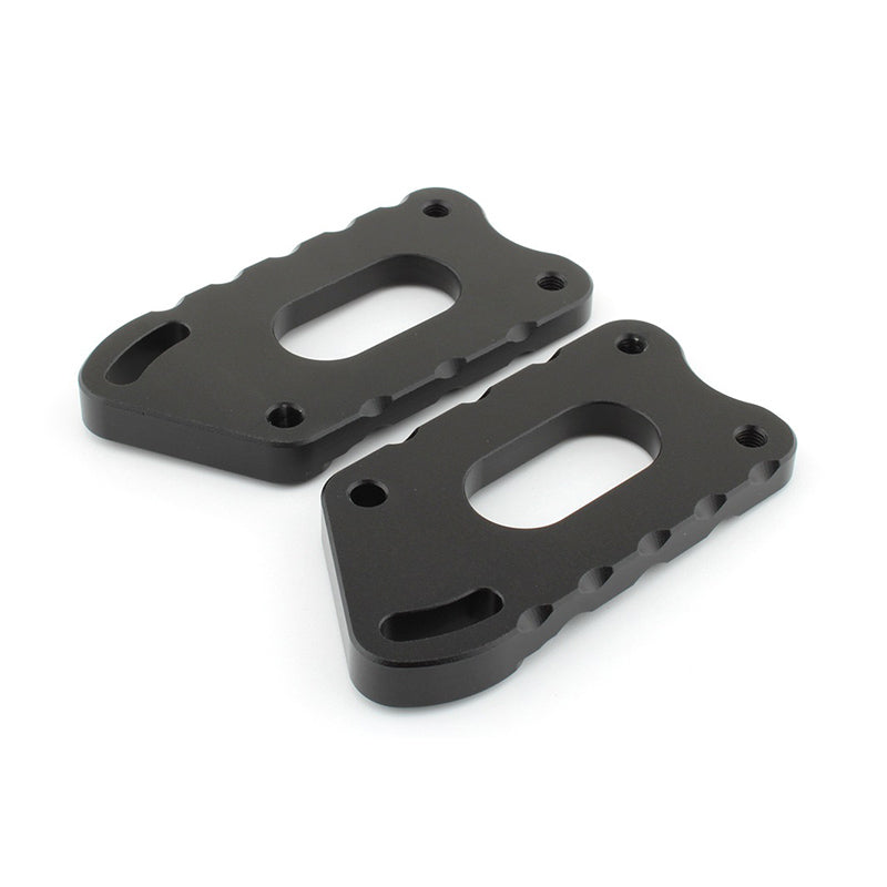 Adjustable Windshield Windscreen Riser for Kawasaki KLR650 2022-2023 ...