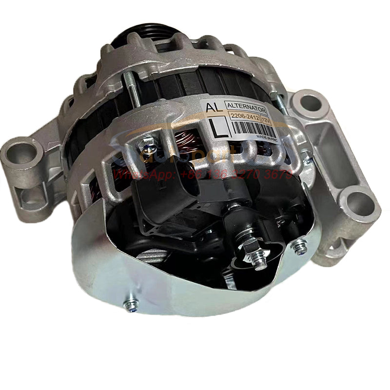 Alternator AB39-10300-AE for Ford Ranger T6 2.2/ Mazda BT50 AB3910300A ...