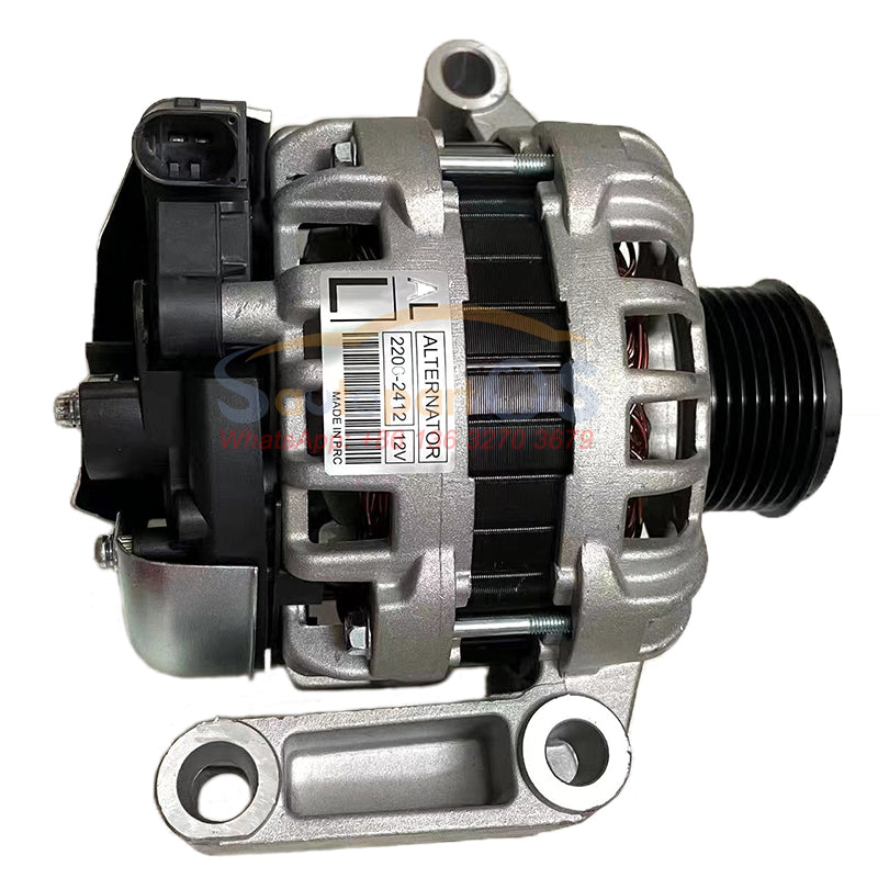 Alternator AB39-10300-AE for Ford Ranger T6 2.2/ Mazda BT50 AB3910300A ...