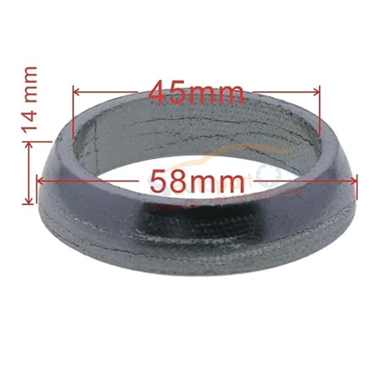 Big Collar for Muffler 9AWA-021004-00002 for CFMOTO CForce UForce ZFor ...