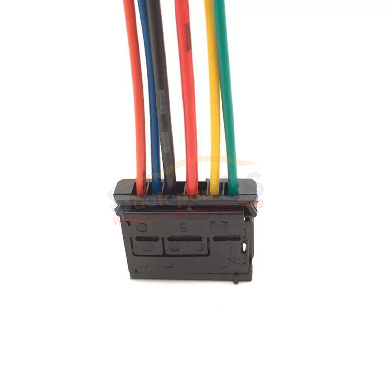 Blower Resistor Plug Connector for Peugeot 206 307 Citroen Xsara Picas ...