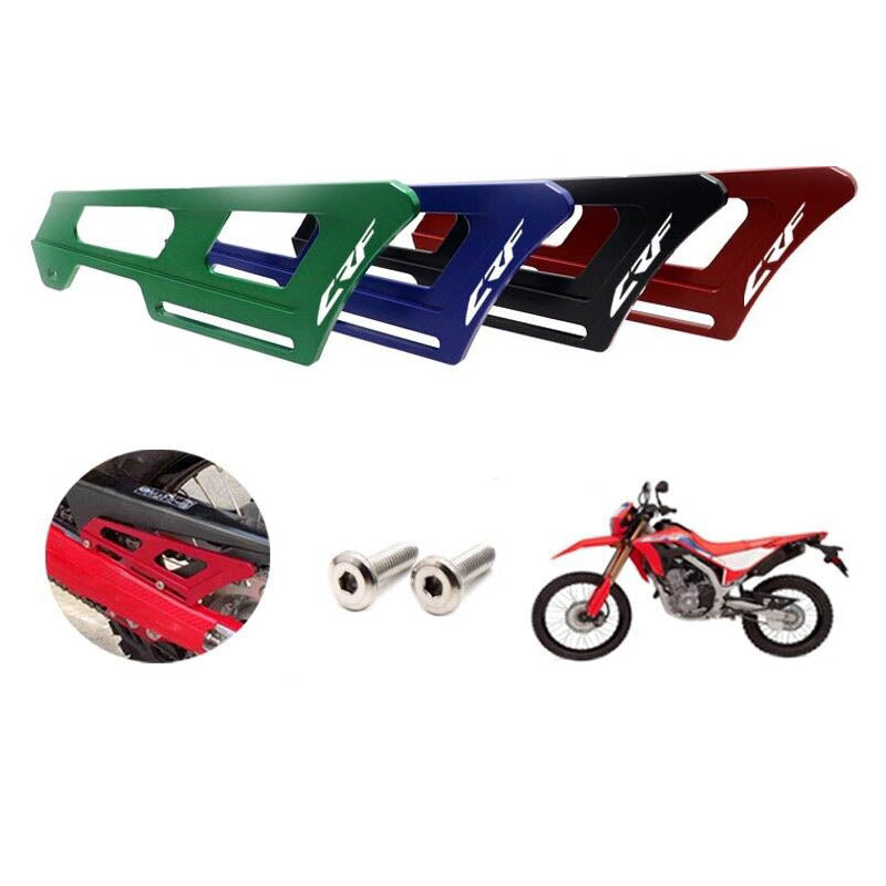 CRF Logo Chain Guard Sprocket Cover for Honda CRF250L CRF300L Rally 20 ...