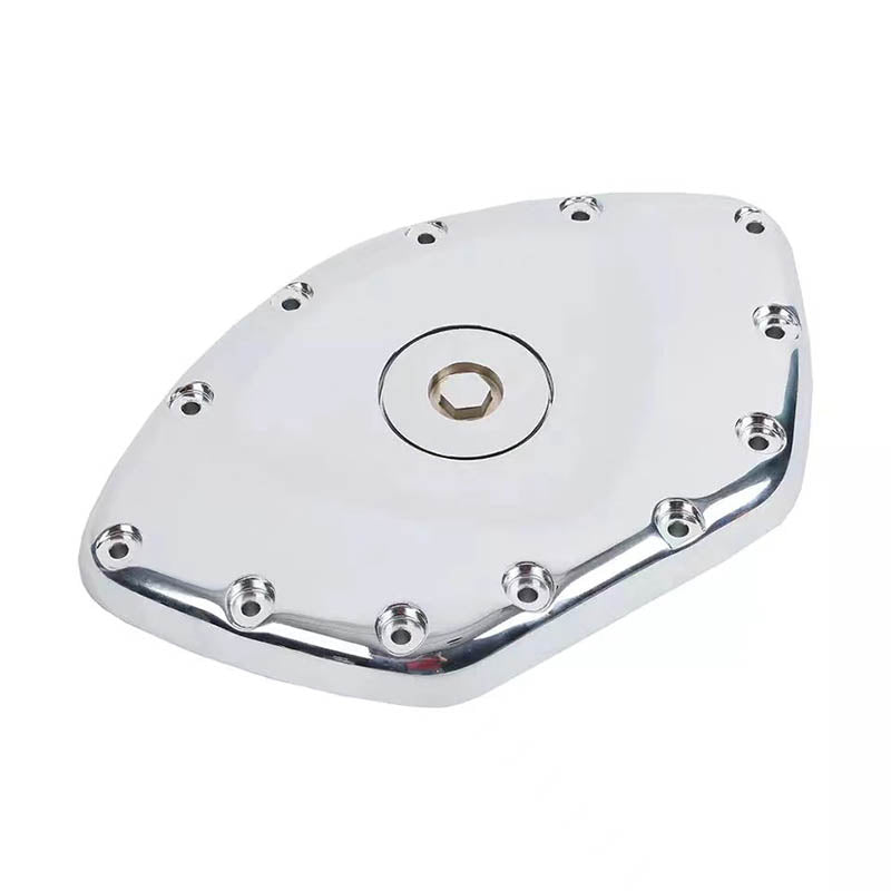 Chrome Front Timing Chain Cover for Honda Goldwing GL1800 2001-2013 ...