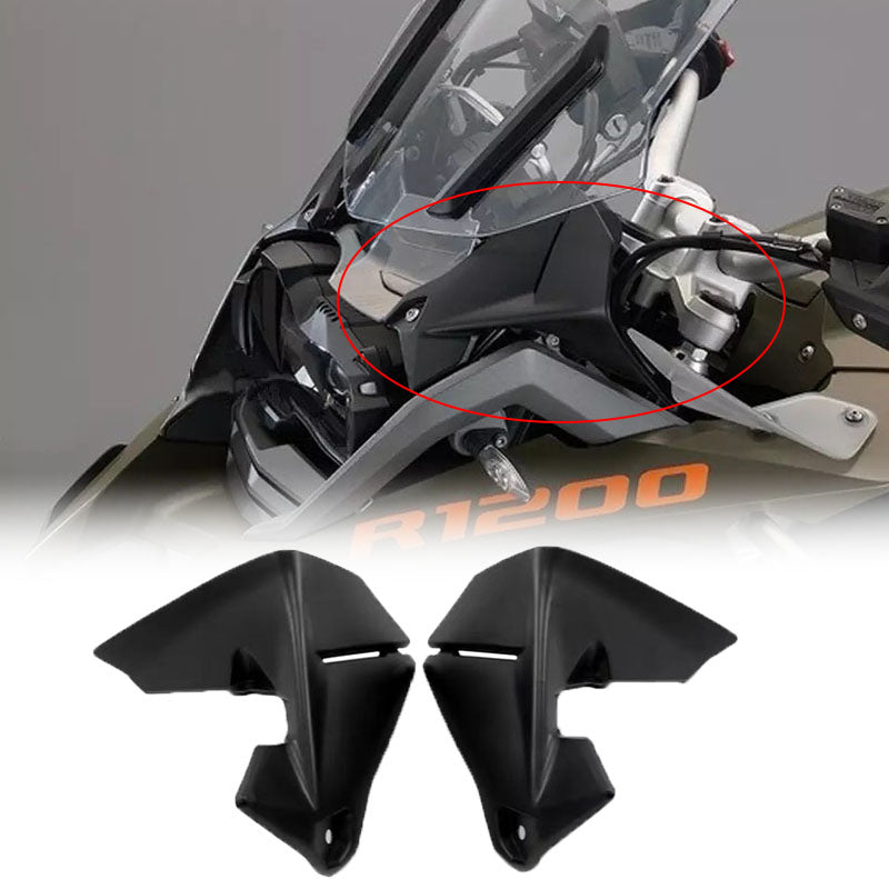 Cockpit Wind Deflector Fairing Covers for BMW R1200GS LC/ ADV 2014-201 ...