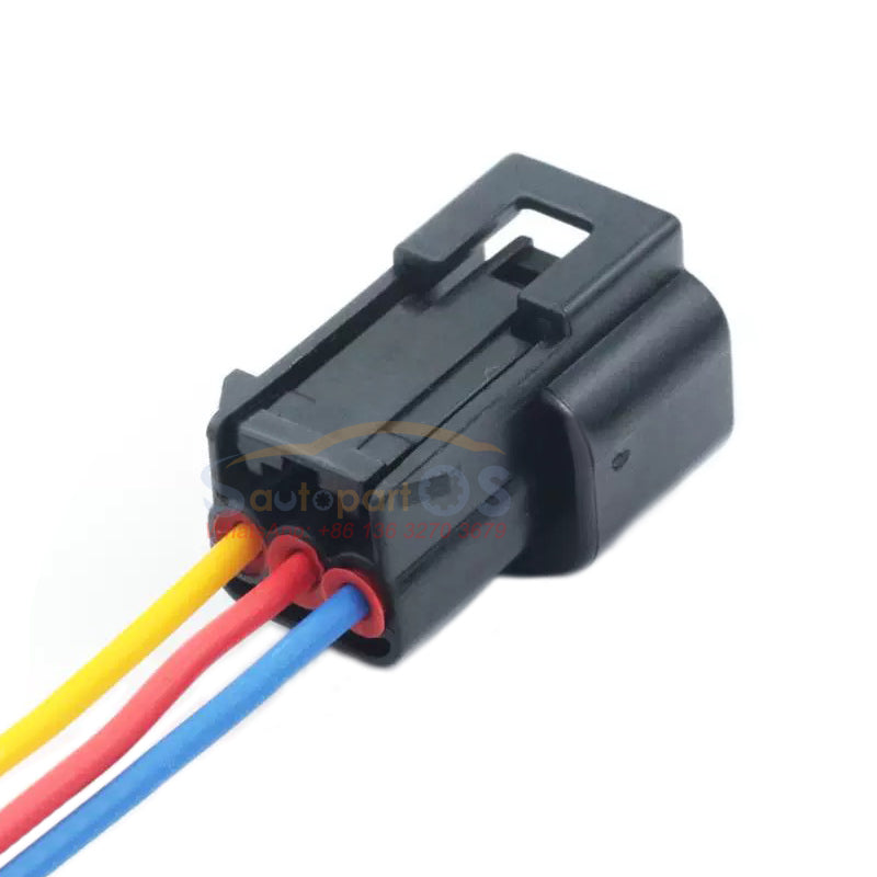 Coolant Water Temperature Sensor Connector Pigtail for Hyundai Kia ...
