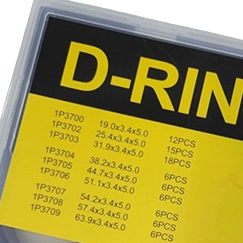 D-Ring Kit Seal Kit 4C-4784 4C4784 for Caterpillar CAT – autopartsos