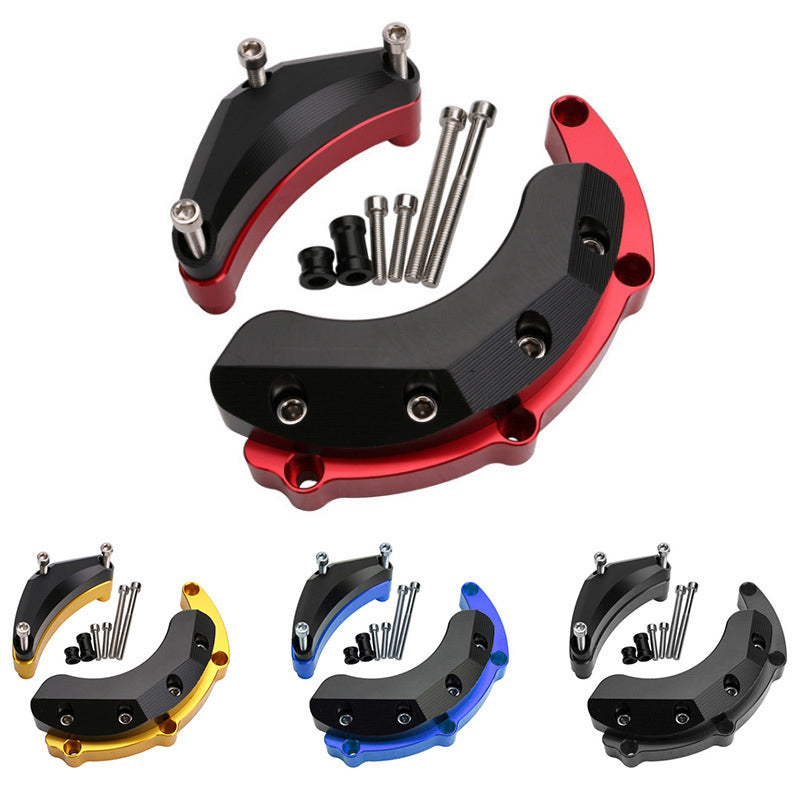 Engine Guard Slider Cover Protector for Yamaha XSR900 MT09 FZ09 2014-2 ...