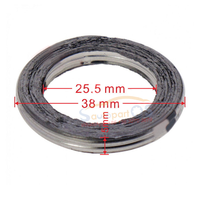 Exhaust Pipe Gasket 250-5088 for CFMOTO CF250 Scooter Motorcycle ATV 1 ...