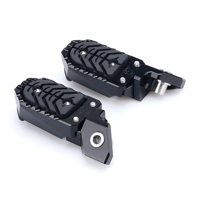 Foot Pegs Adjustable Footrest for BMW R1200GS ADV R1250GS Adventure 20 ...