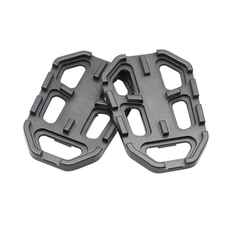 Footrest Footpegs Rests Pedals Extension for BMW R1200GS 2013-2018 ...