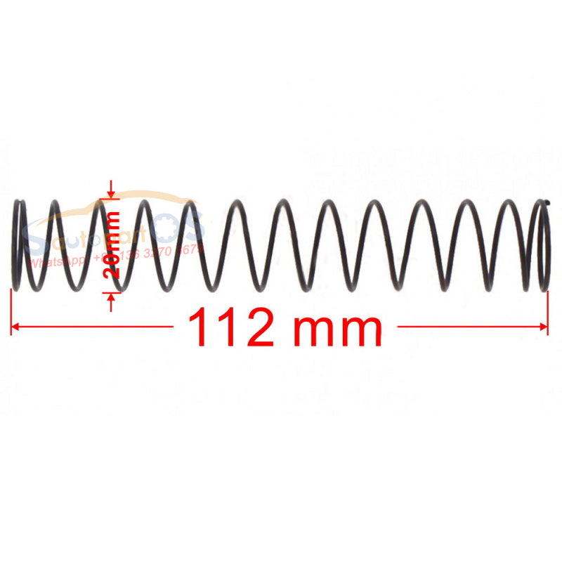 Fork Spring Thin 0180-063003-0050 for CFMOTO CForce UForce ZForce 550 ...