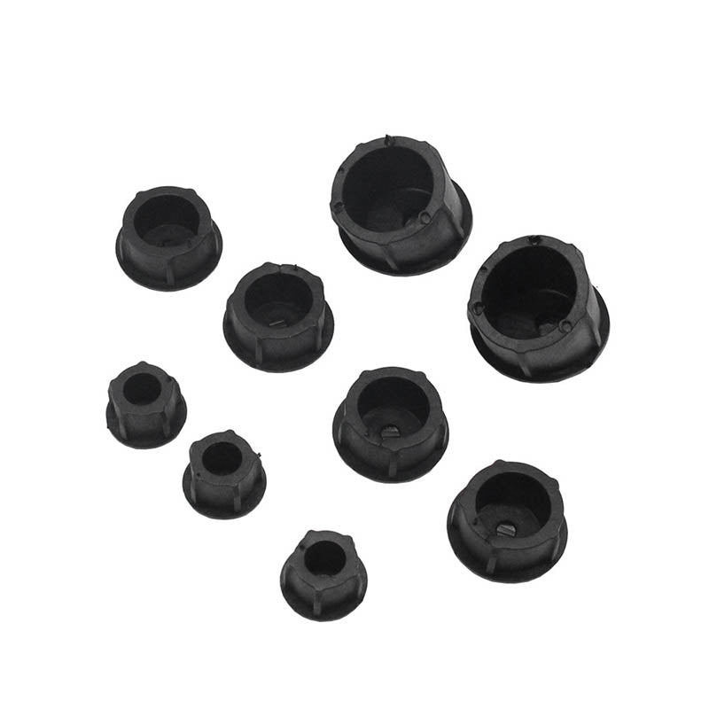 Frame Hole Cover Caps Plug Set for BMW R1250GS LC/ Adventure R1200GS A ...
