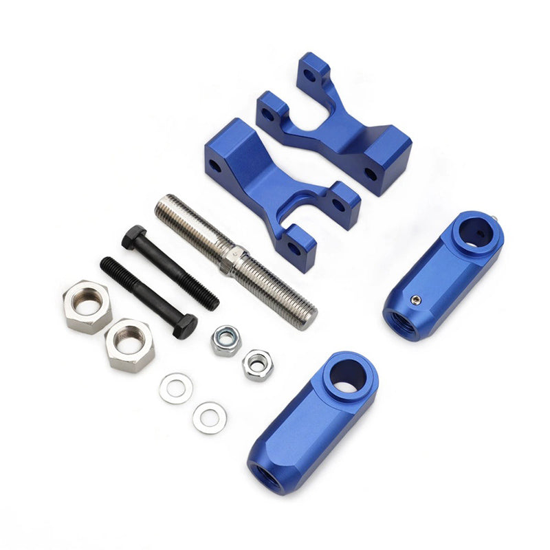 Front Rear Adjustable Lowering Link Kit for Yamaha Raptor 700 350 660 ...