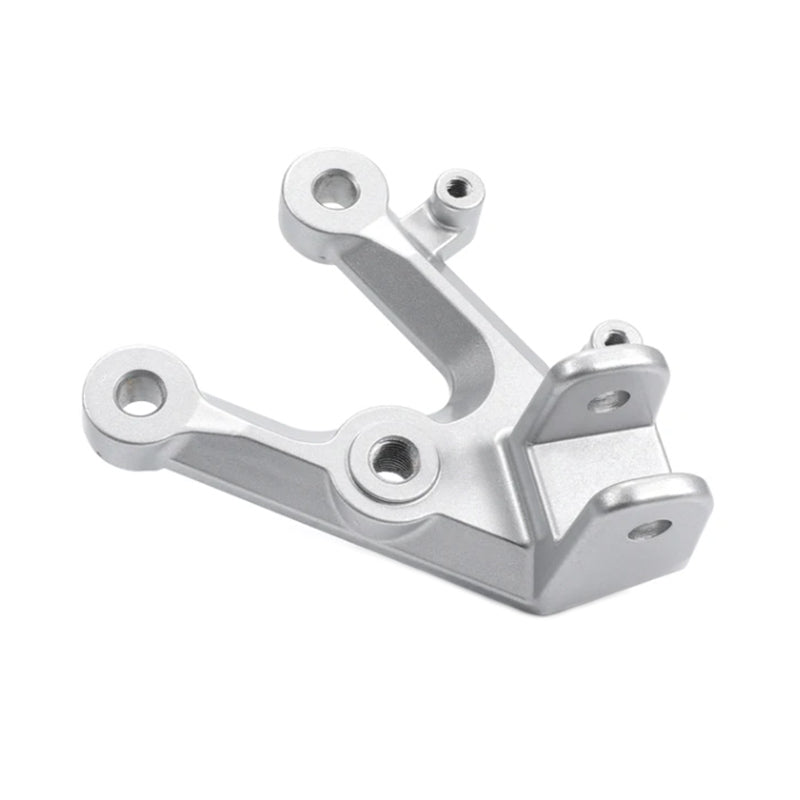 Front Rider Footrest Foot Pedal Bracket for Yamaha YZFR25 YZFR3 MT-25 ...