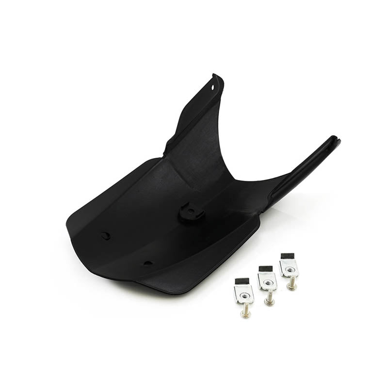Front Wheel Mudguard Fender Extender Extension for BMW F800GS 2004-201 ...