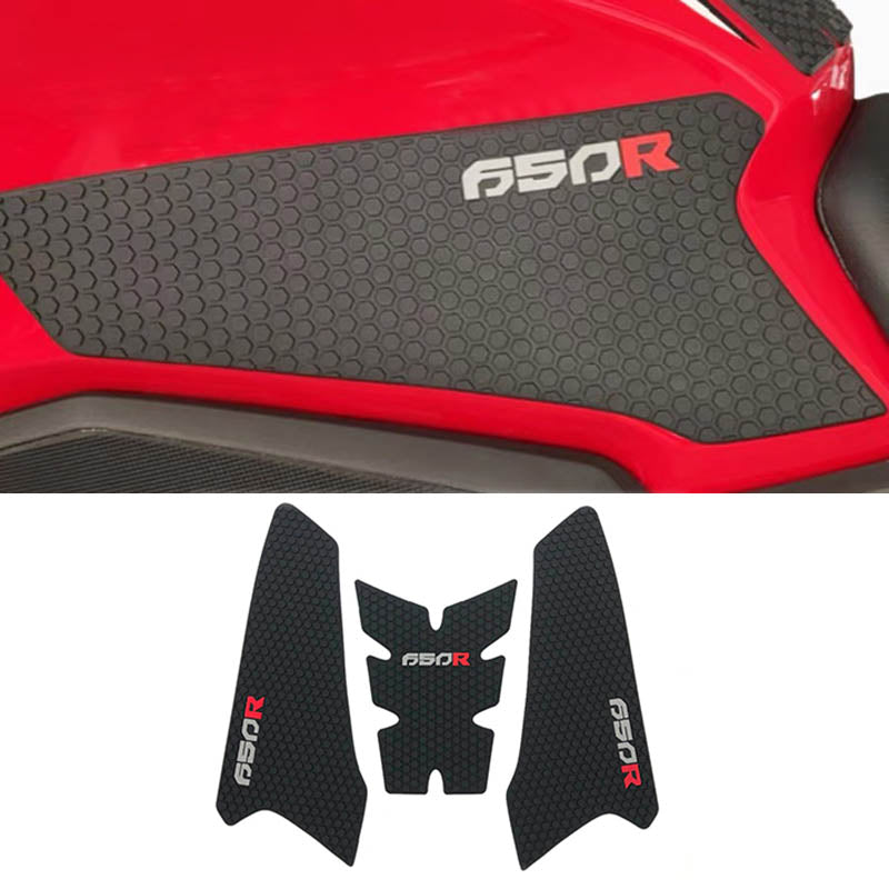 Fuel Oil Gas Tank Pad Protector Decal Stickers for Honda CB650R 2019-2 ...