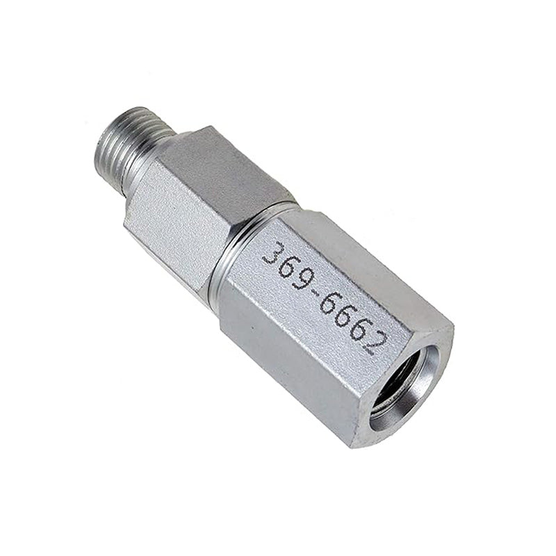 Fuel Pressure Regualtor 369-6662 3696662 for Caterpillar CAT C9 C7 816 ...