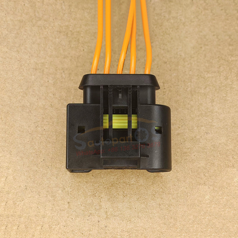 Fuel Pump Connector Plug Pigtail for Mercedes Benz W211 E200 E220 E240 ...