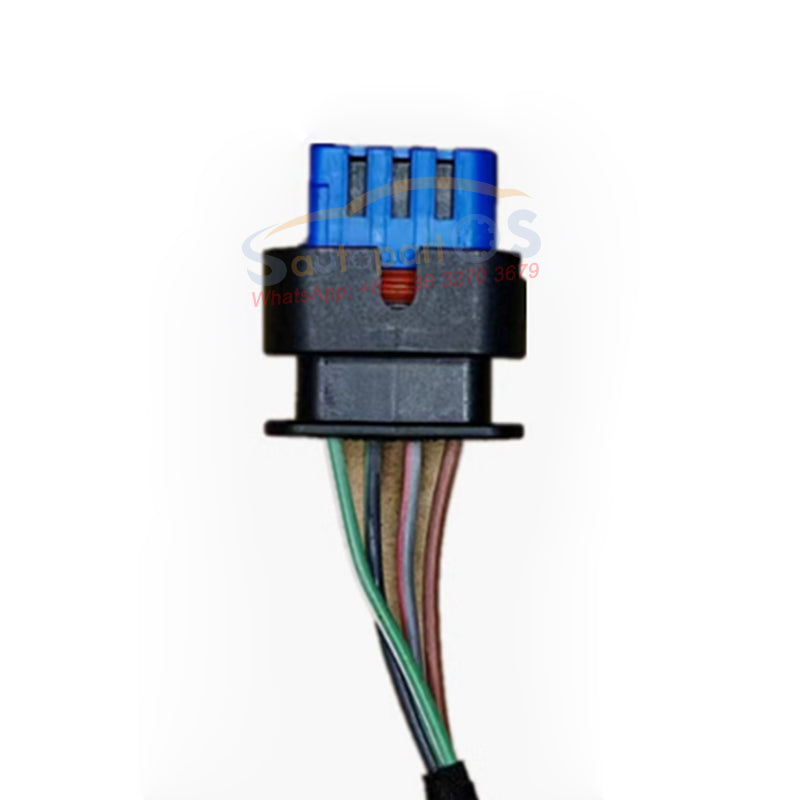 Genuine Mass Air Flow Sensor MAF Connector for Chevrolet GM Cadillac B ...