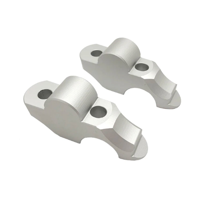 HandleBar Riser Raised Clamp Adapter for BMW R NINE T RNINET R9 T 2014 ...