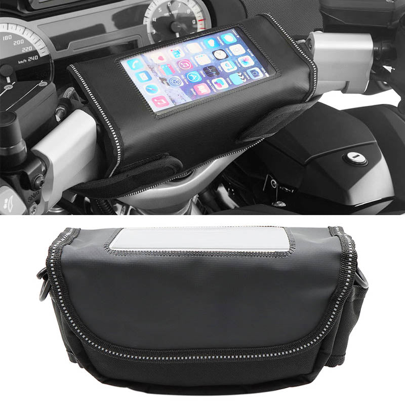 Handlebar Bag Tool Bag Cockpit Bag for BMW K1600GT GTL K1600B K1600GA ...