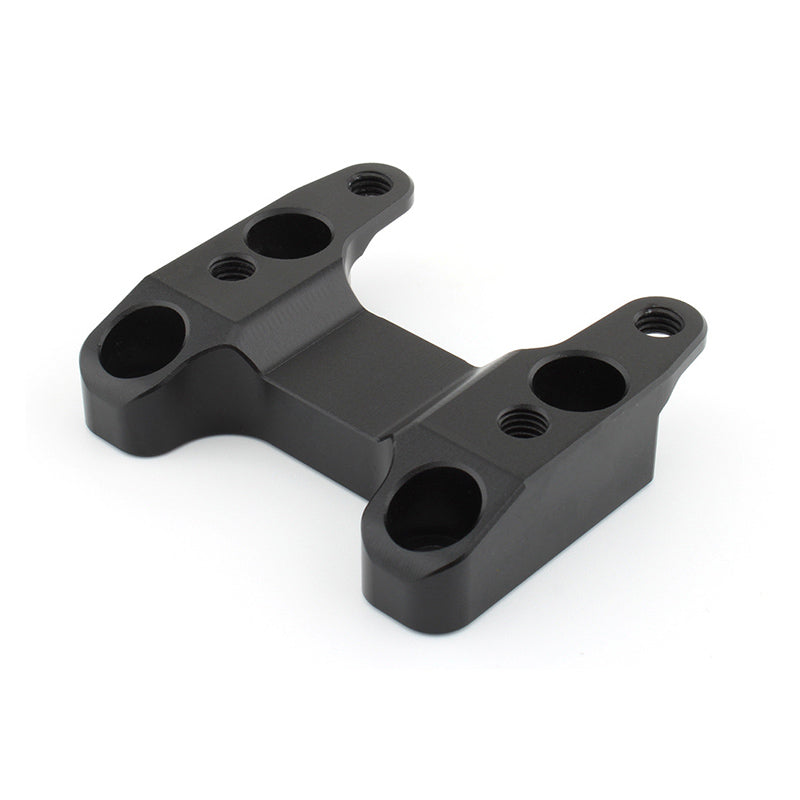 Handlebar Riser Handle Bar Raiser Clamp Backs for Yamaha TMAX560 2022 ...
