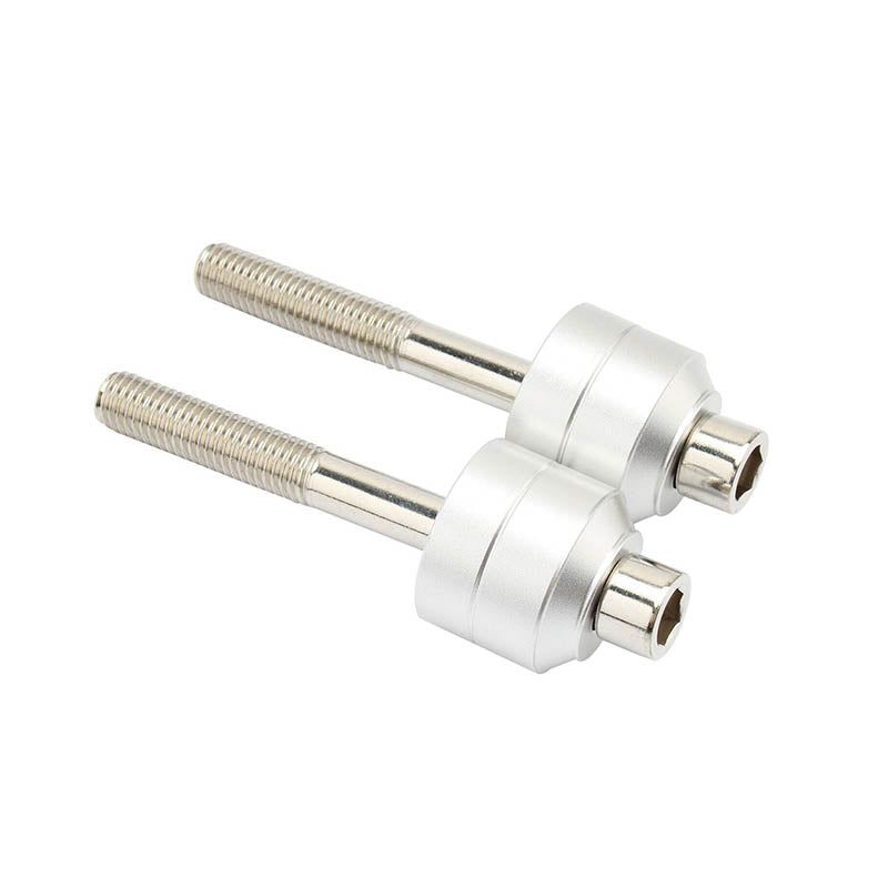 Handlebar Riser Kit Moves Bar Up 20mm for BMW F650GS F700GS F800GS ...