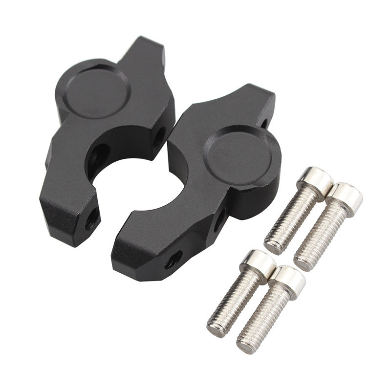 Handlebar Riser Mount Adapter for BMW S1000R 2014-2021 – autopartsos