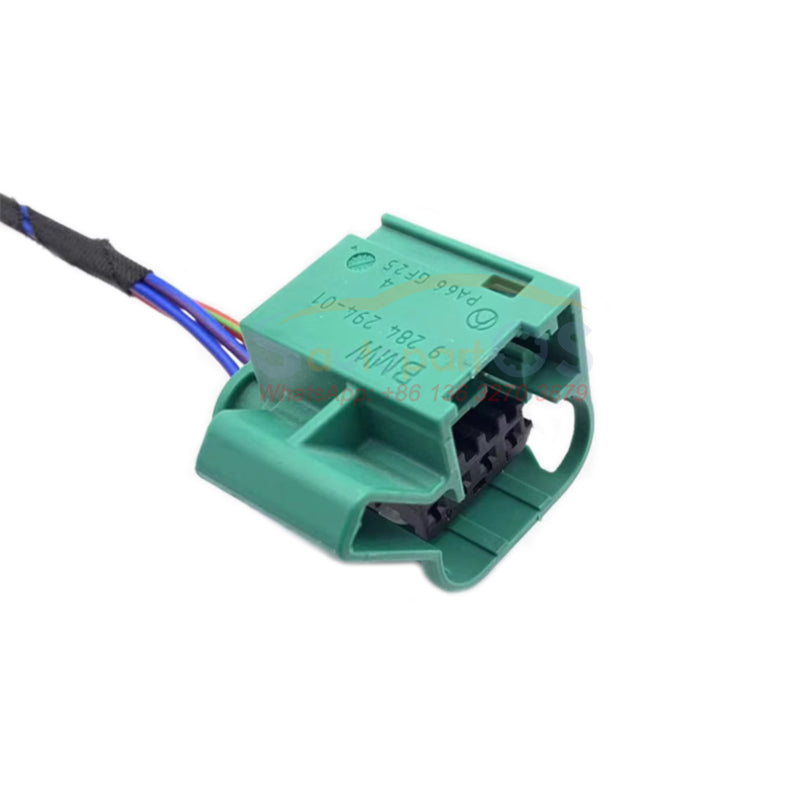 High Voltage System Plug Connector for VW Audi Skoda Porsche Maintenan ...