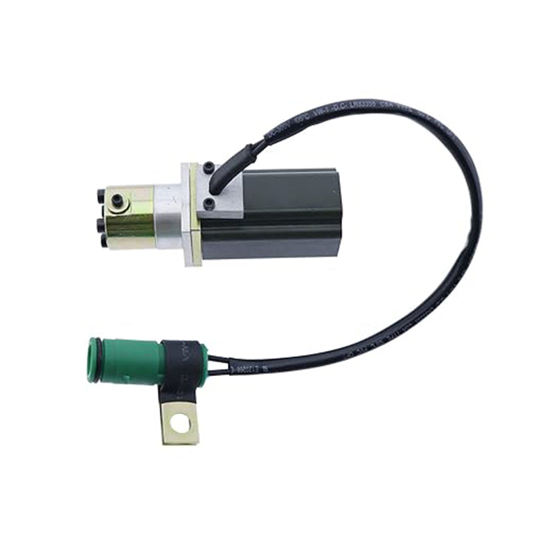 Hydraulic Pump Solenoid Valve 096-5945 for Caterpillar Cat E320 E200B ...